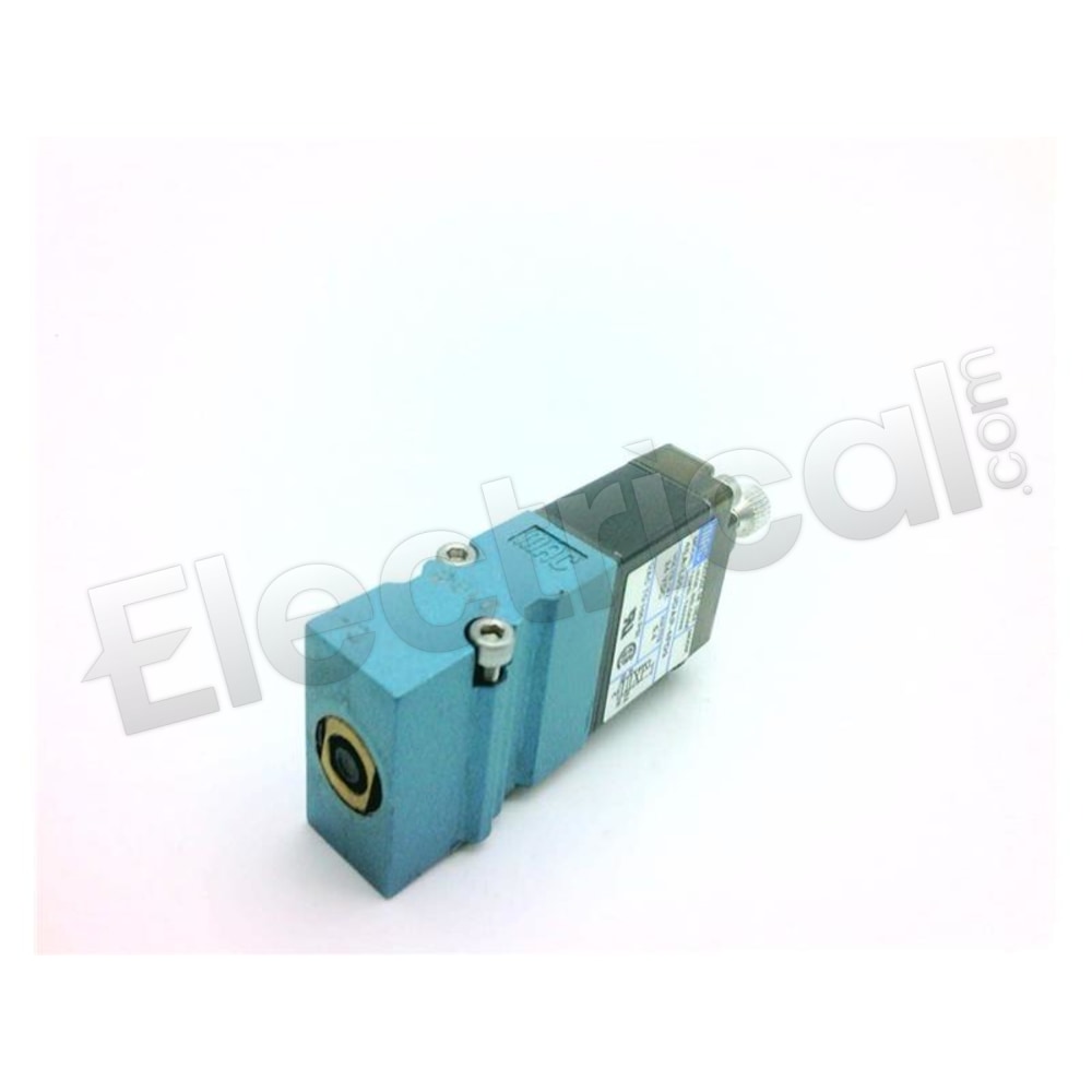 Mac Valves Inc 46A-L00-JDAP-4FD9 Solenoid Valve Valve