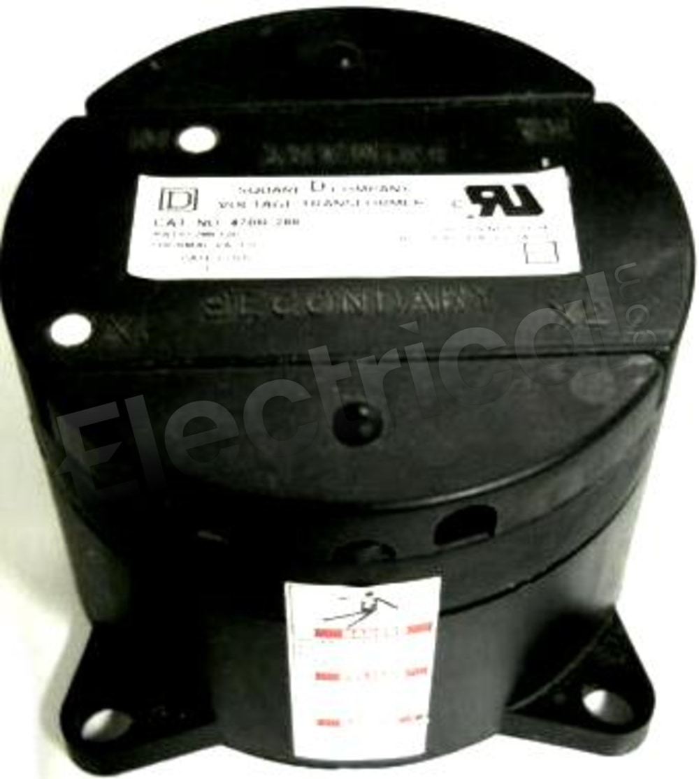 Schneider Electric 470R288 Control Power Transformer