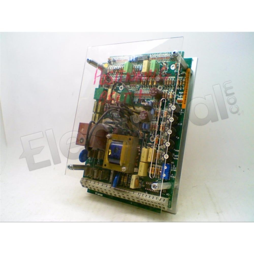 Lenze 471-E-SO DC Drive Drives