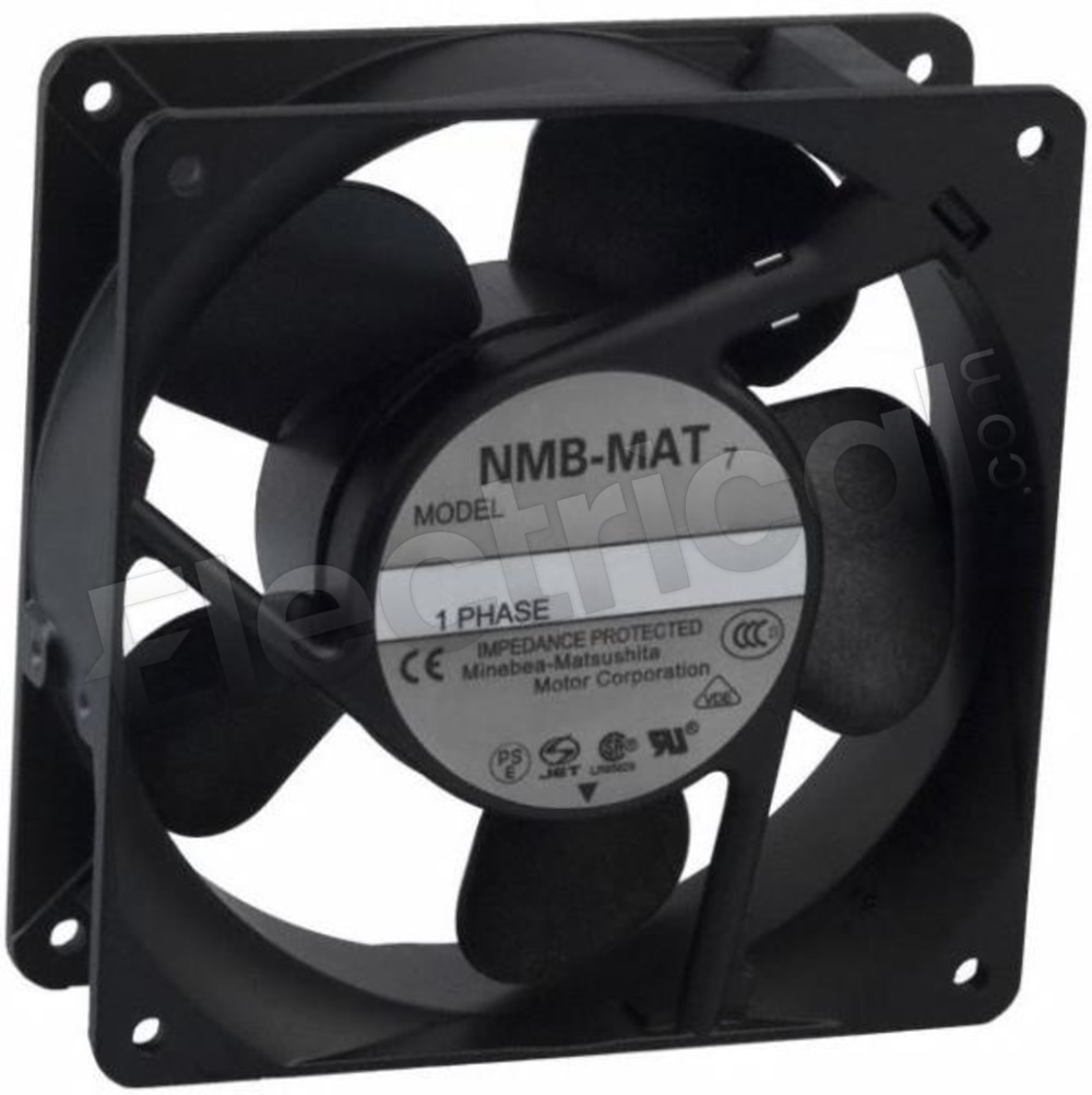 4715MS-12T-B40-A00 Minebea Part And Accessory Circuit Breaker