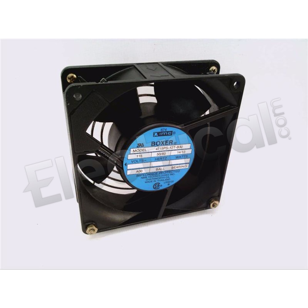 Imc Instruments 4715PS-12T-B30 Part And Accessory Circuit Breaker