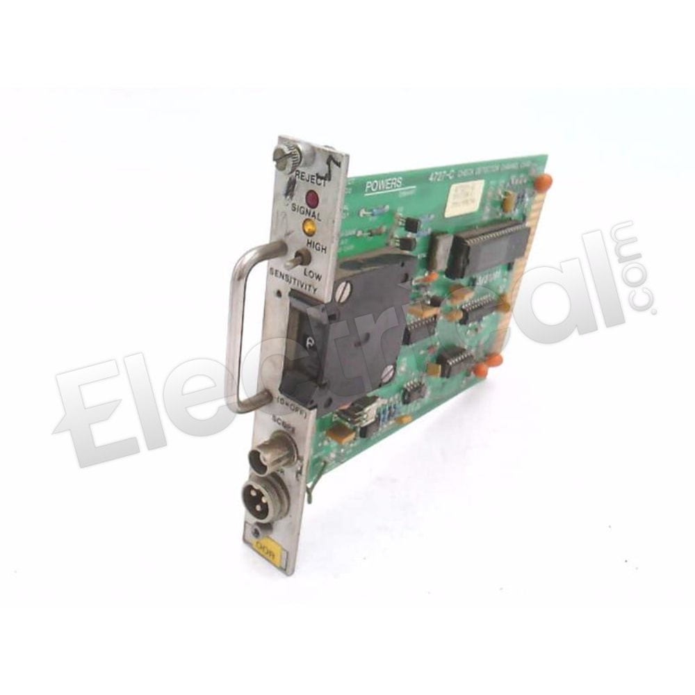 4727-C Stanley Black & Decker Industrial Computer Accessory Automation