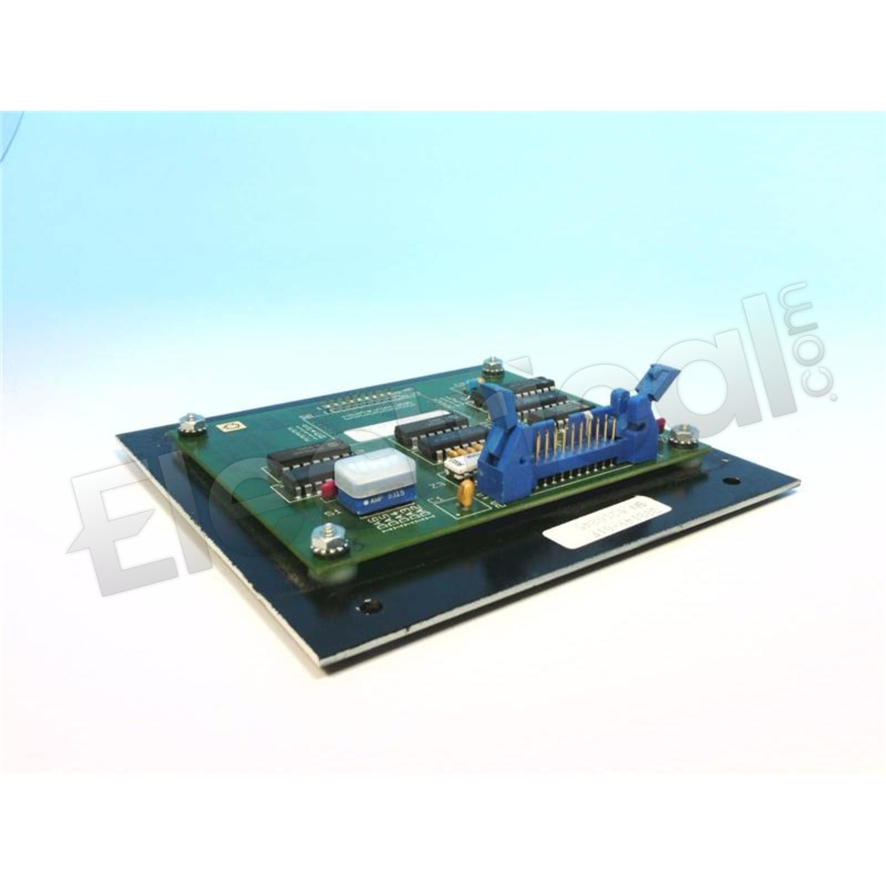 473.06C-01 Parker Control/Interface Board Drives