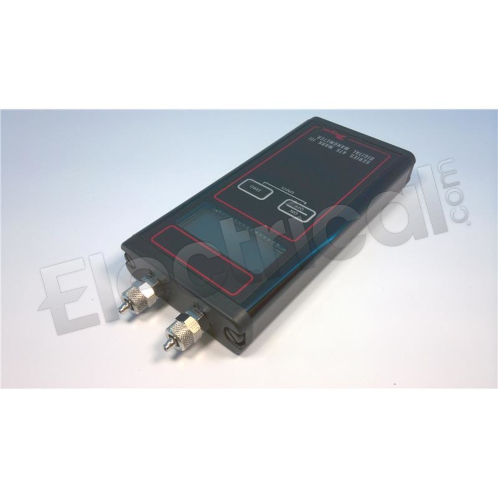 Dwyer 475-8-FM Sensor Automation