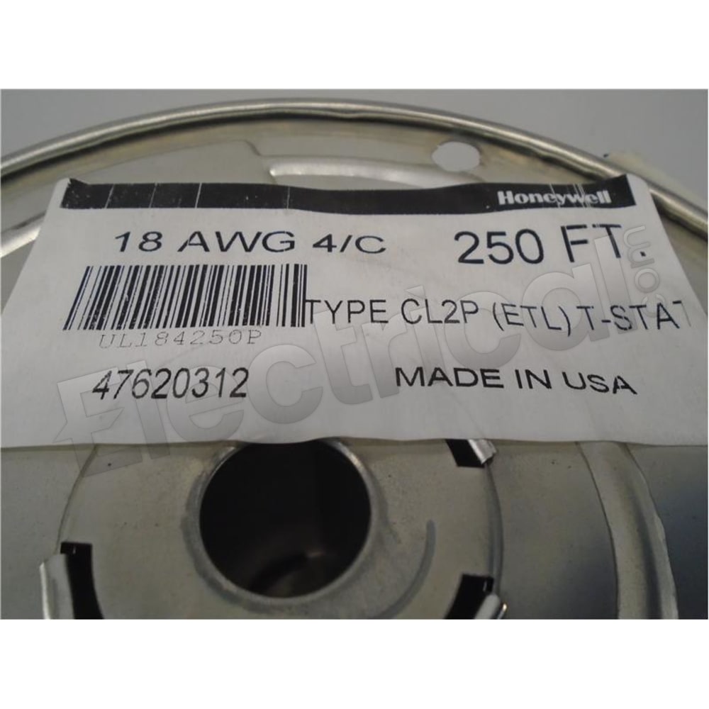 Honeywell 47620312 Cordset Cable & Wire Automation