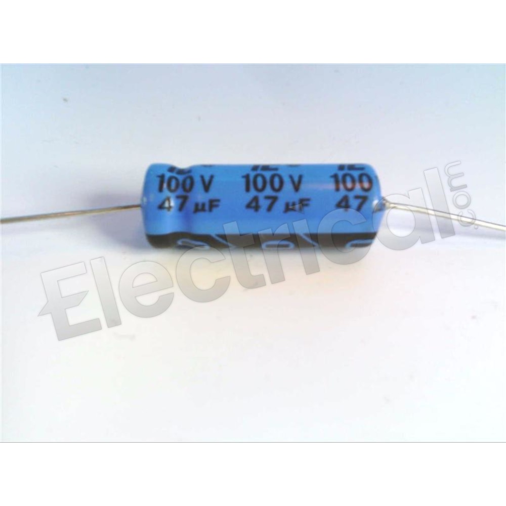 Illinois Capacitor 476TTA100M Capacitor Computer Component