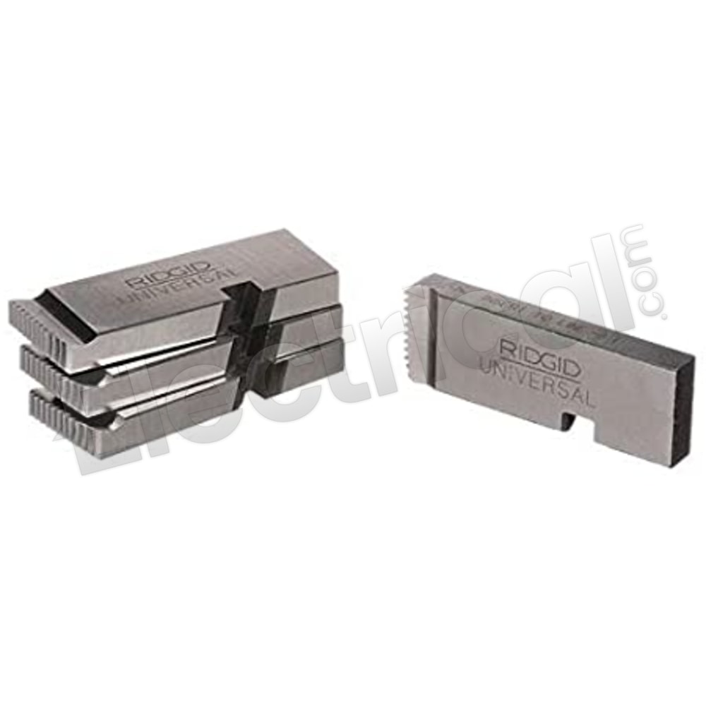 Ridgid Tool 47770 Tap/Die Set Cutting