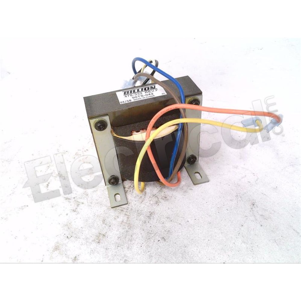 Tyco 478-332 Control Power Transformer