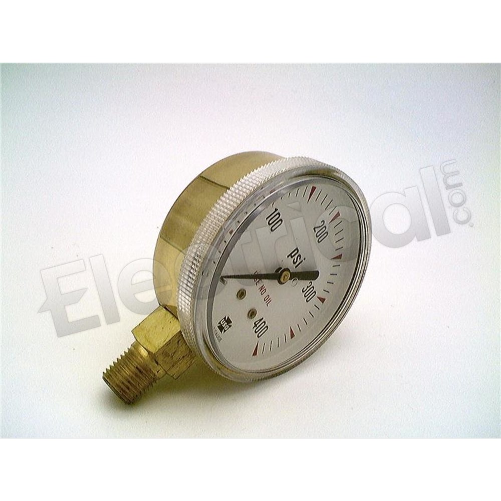 Ametek 47923 Pressure Gauge Automation
