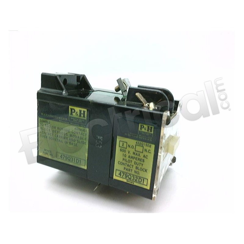 Joyglobal 479Q31D1 Fuse Part And Accessory Fuse