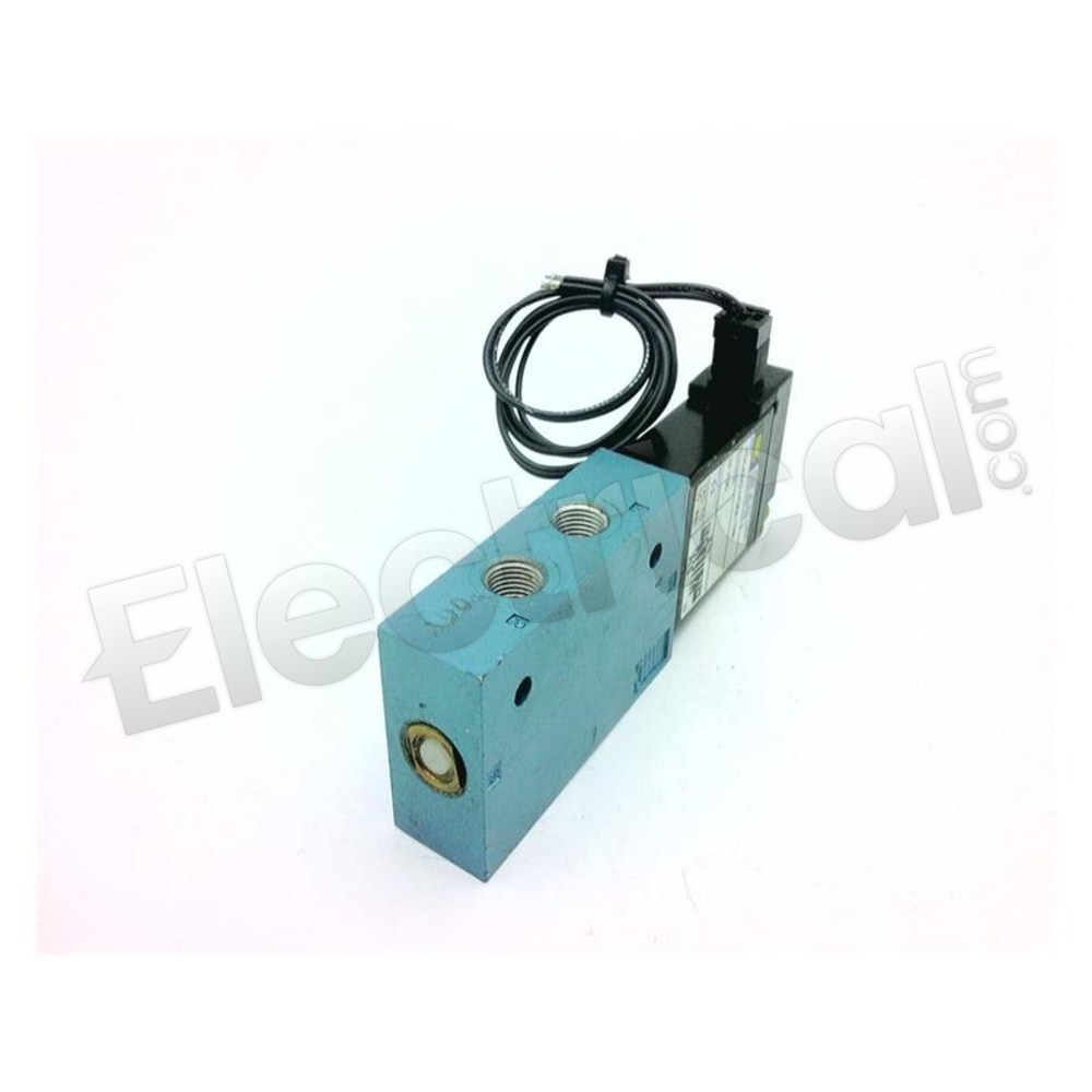 Mac Valves Inc 47A-AAO-HDAA-1MA Solenoid Valve Valve