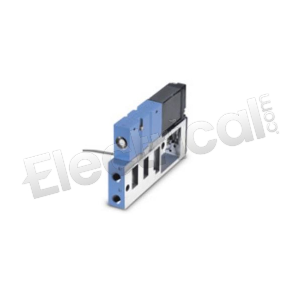 Mac Valves Inc 47A-L10-HDAP-1FC Solenoid Valve Valve