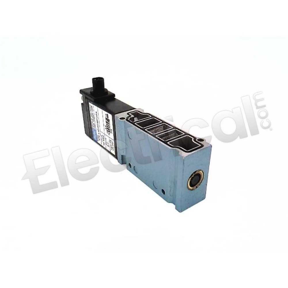 Mac Valves 47A-L20-HDMP-0FA Solenoid Valve Valve