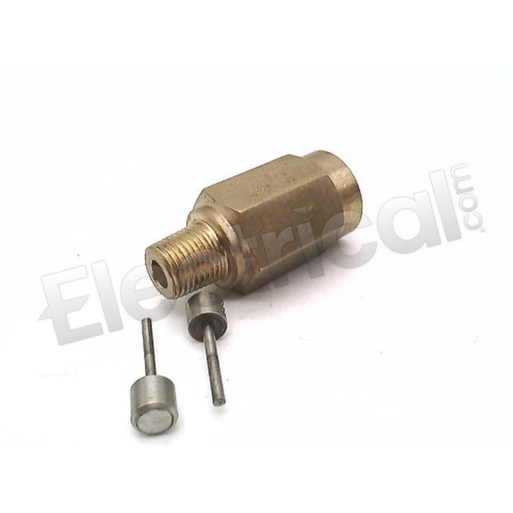 47B-1 Kele & Associates Needle Valve Valve