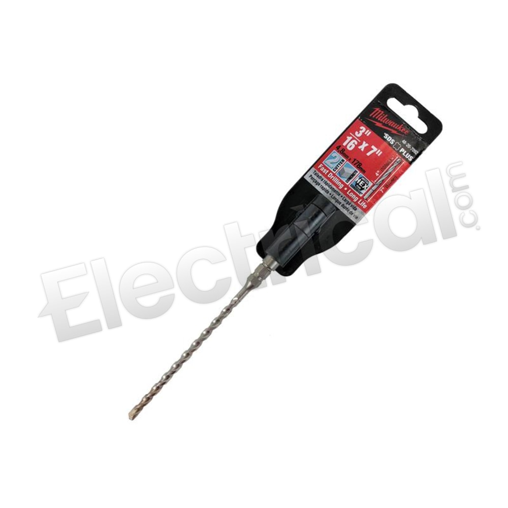 Milwaukee Power Tools 48-20-7092 Drill Bit Cutting