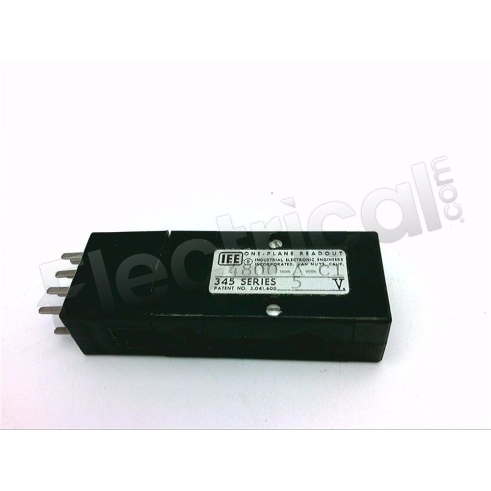 IEE 4800-A-C1 LED and LCD Display Automation