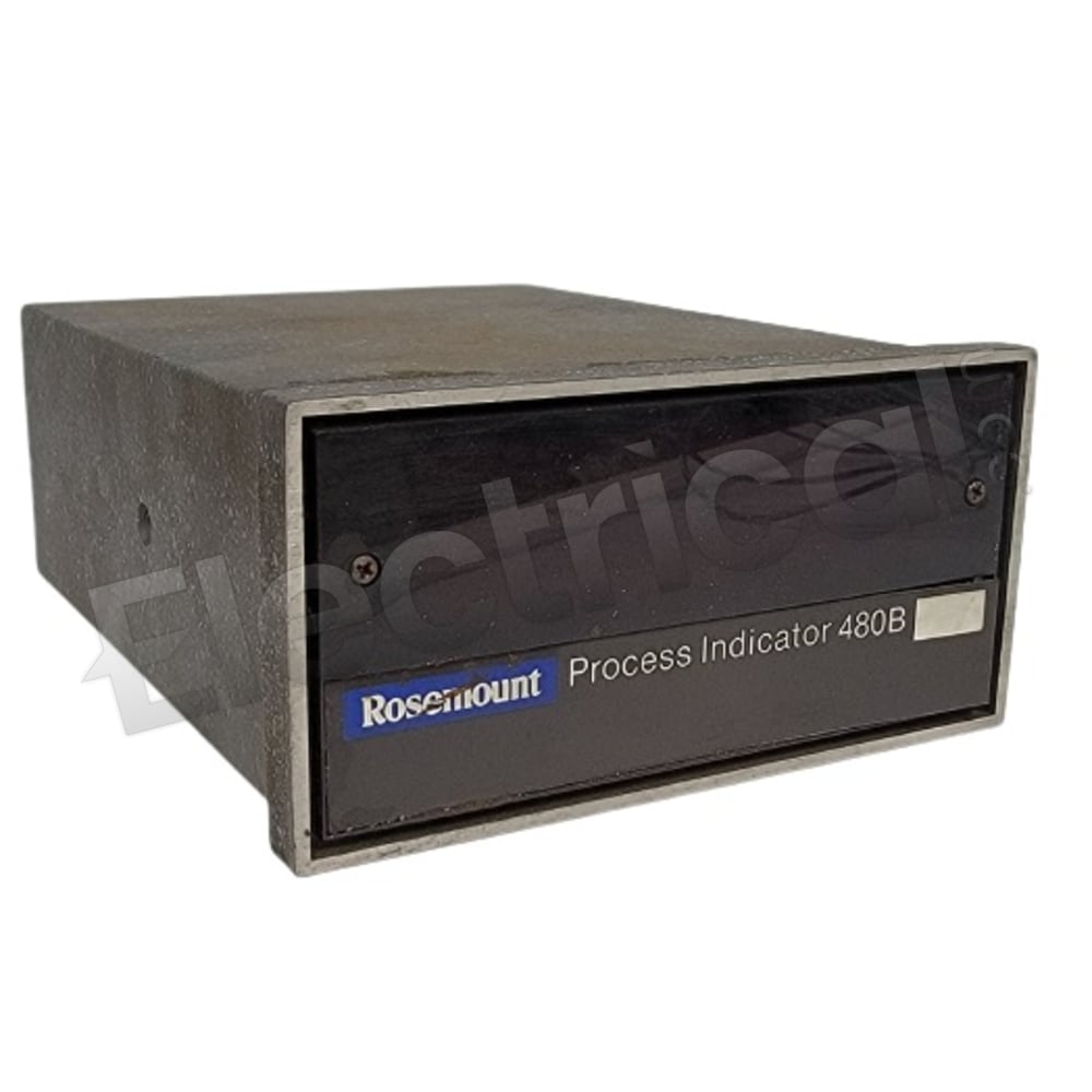 480B1CC3SN Emerson Indicator/Display Automation
