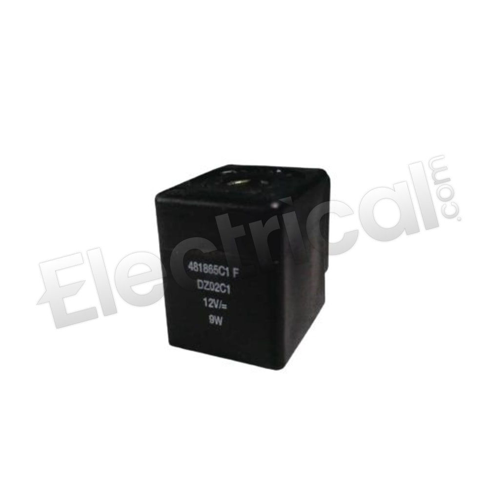 Parker 481865C1 Solenoid Valve Valve