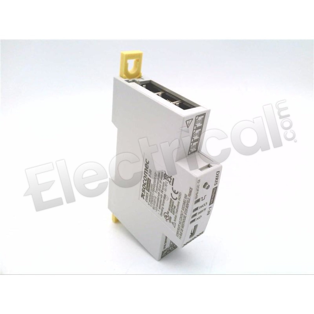 Socomec 48290110 Test/Meter Accessory Module Test Equipment