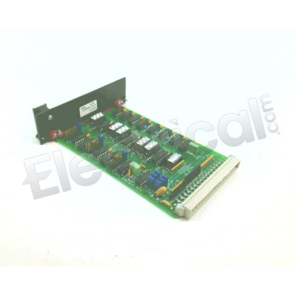 MSA 483471 PLC Module Automation