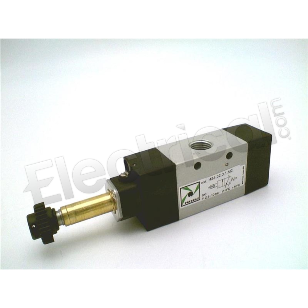 Pneumax 484.32.0.1.M2 Solenoid Valve Valve