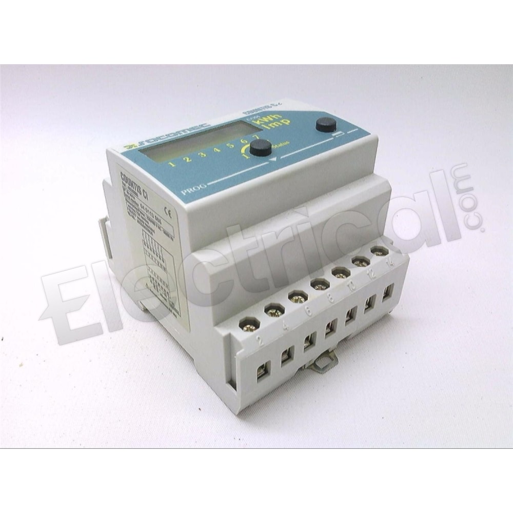 Socomec 48520000 Meter Reader Automation