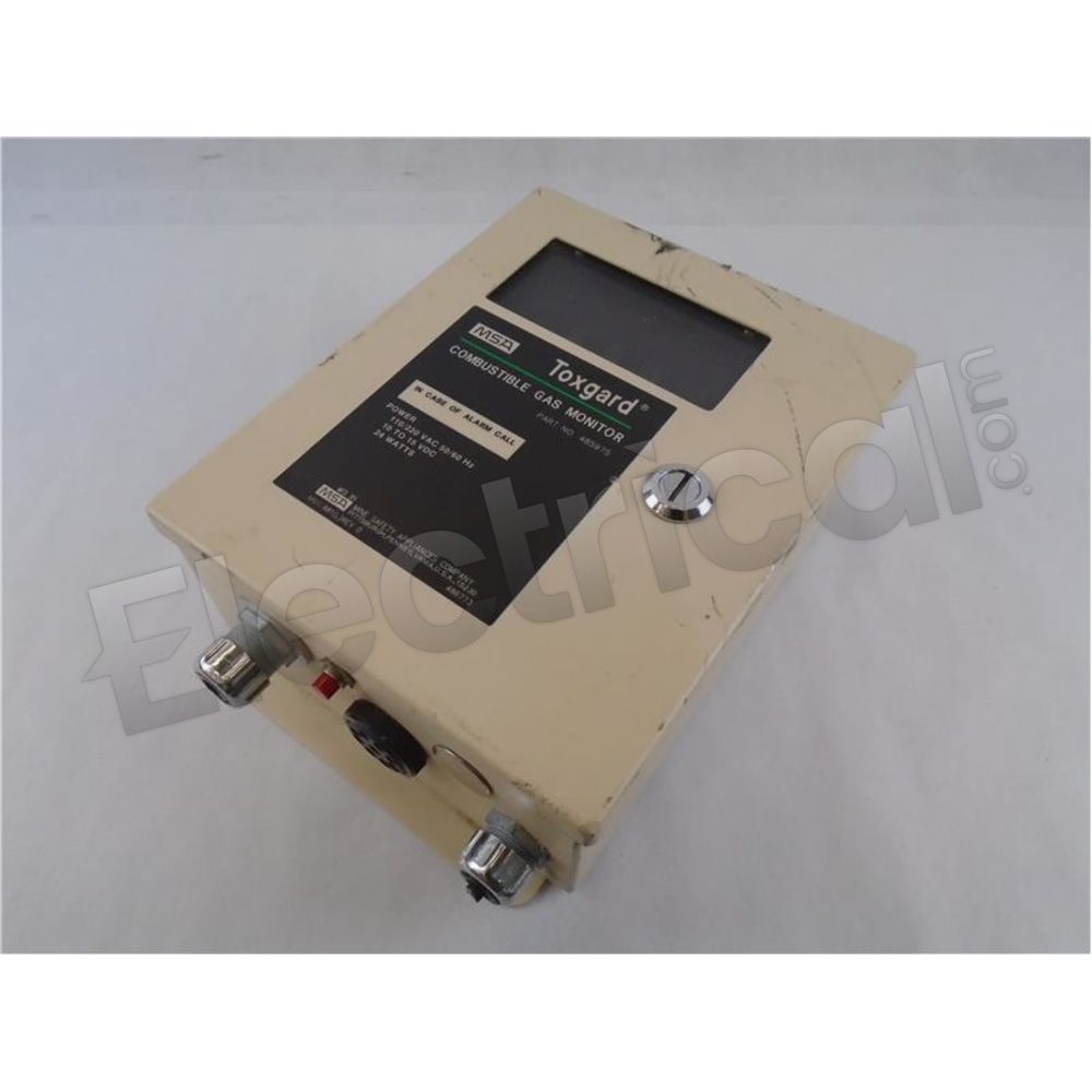 485975 MSA Sensor Automation