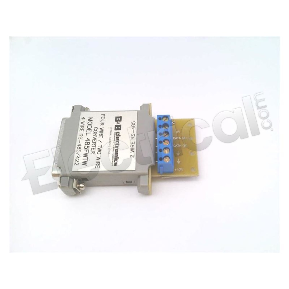 Advantech 485FWTW Current Converter Automation