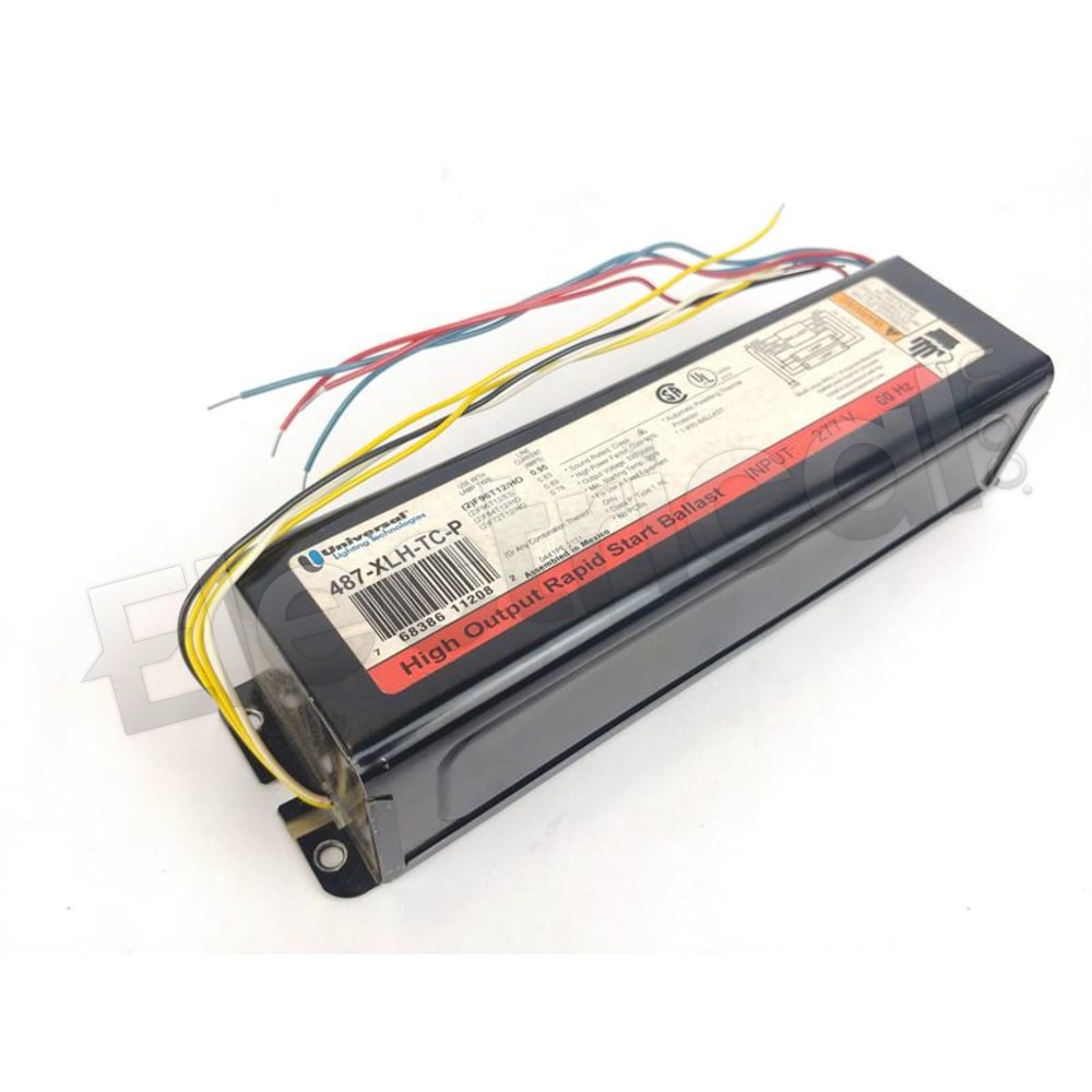Magnetek 487-XLH-TC-P (487-X-LHTC-P) Ballast/Ignition Transformer Lighting