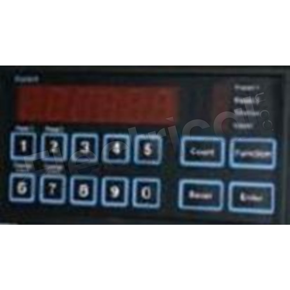 Eaton 48720-420 HMI Overlay Automation