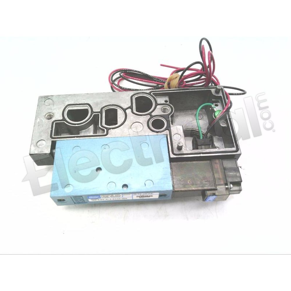Mac Valves 48A-AMA-AN1-GDCP-1DV Solenoid Valve Valve