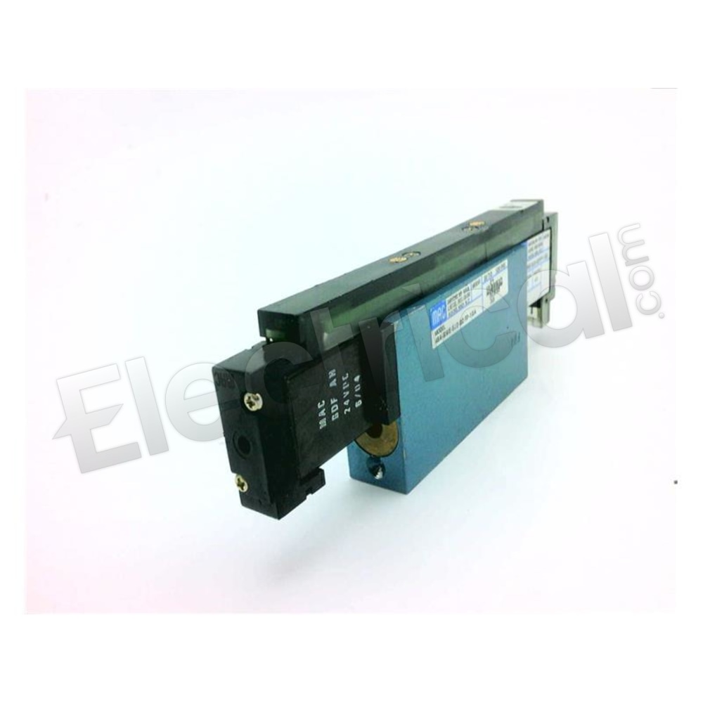 Mac Valves Inc 48A-BME-000-GDFP-1GA Solenoid Valve Valve