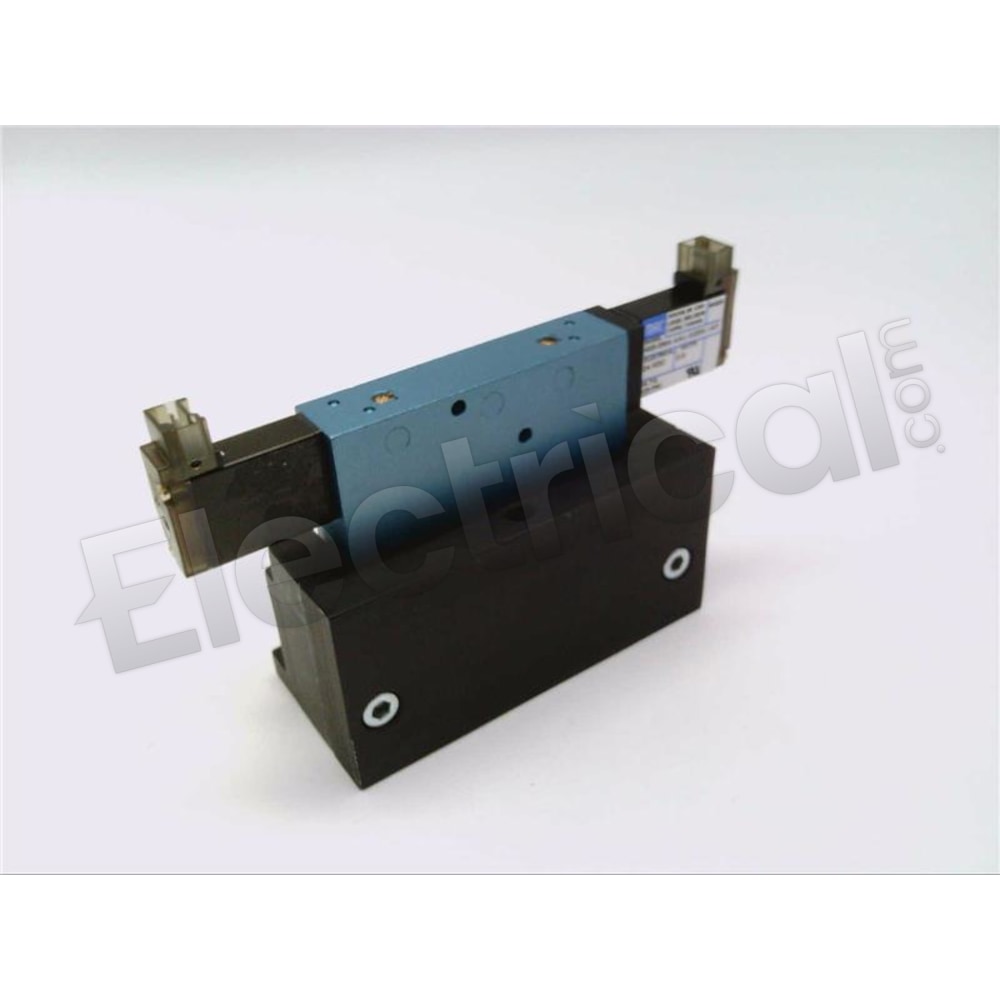 Mac Valves Inc 48B-EMA-AAL-GDDC-1KT Solenoid Valve Valve