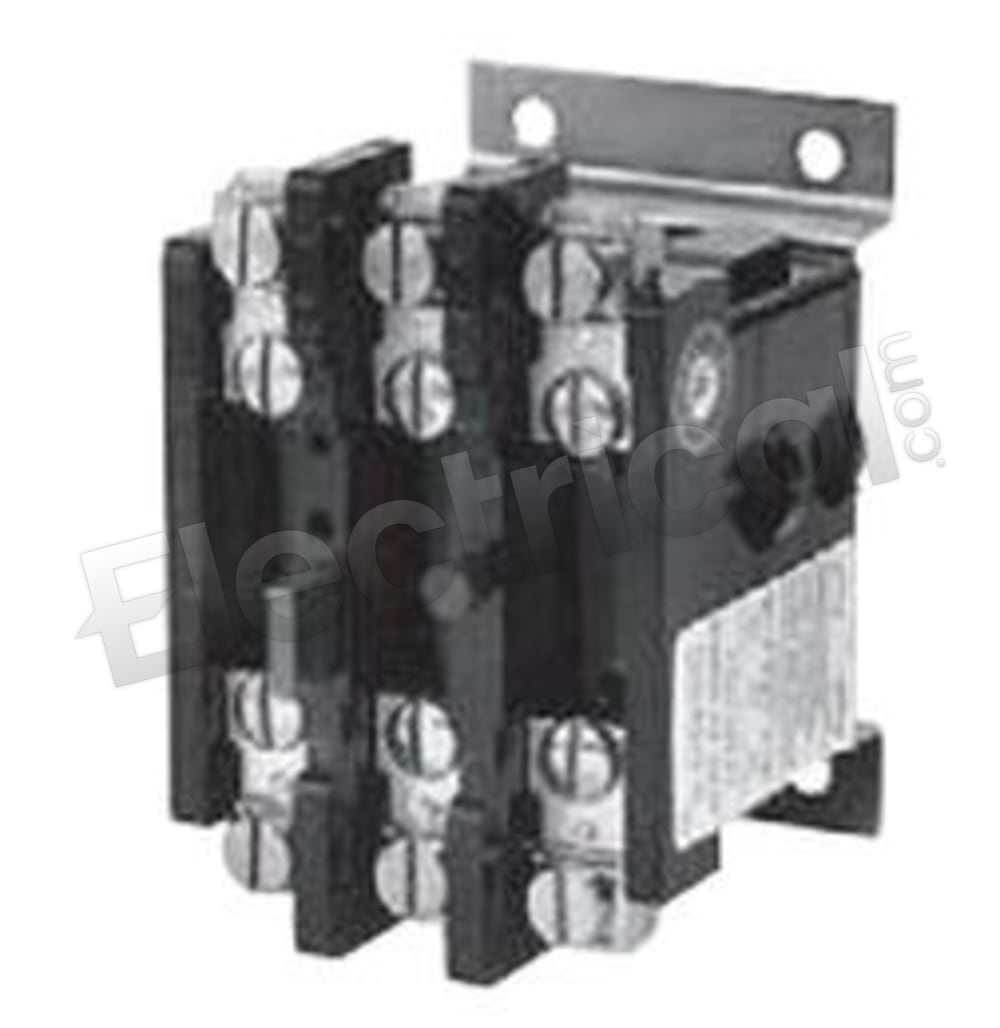 Siemens 48GC39AA3 Overload Relay Motor Control