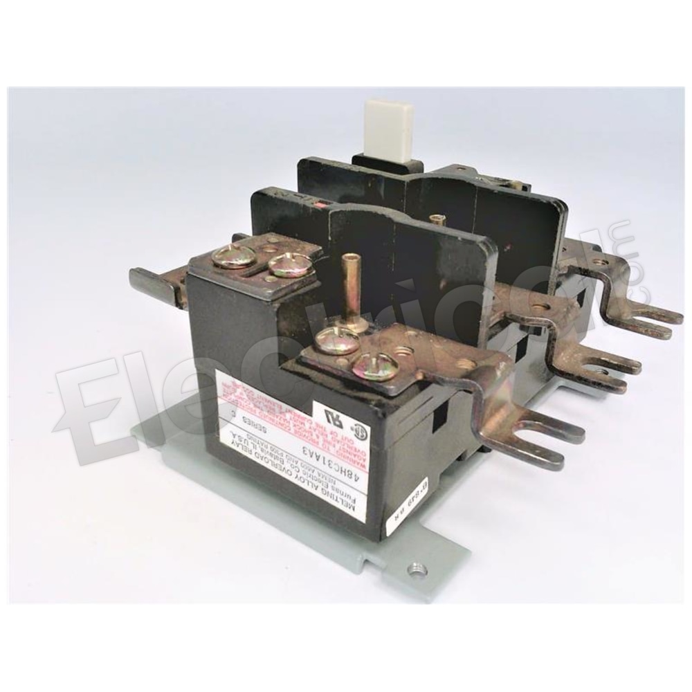 Siemens 48HC-31-AA3 Contactor Motor Control