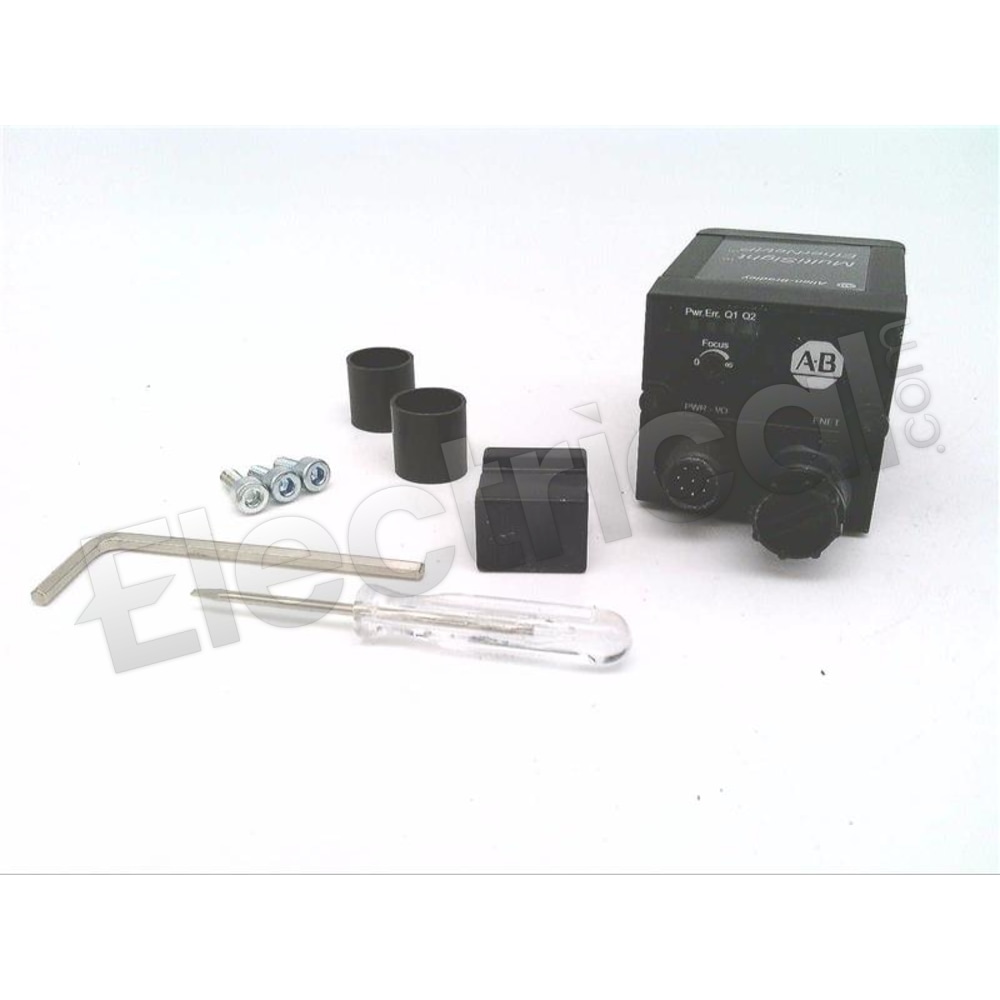 48MS-SN1PF1-M2 Allen-Bradley CCD Camera Camera & Vision