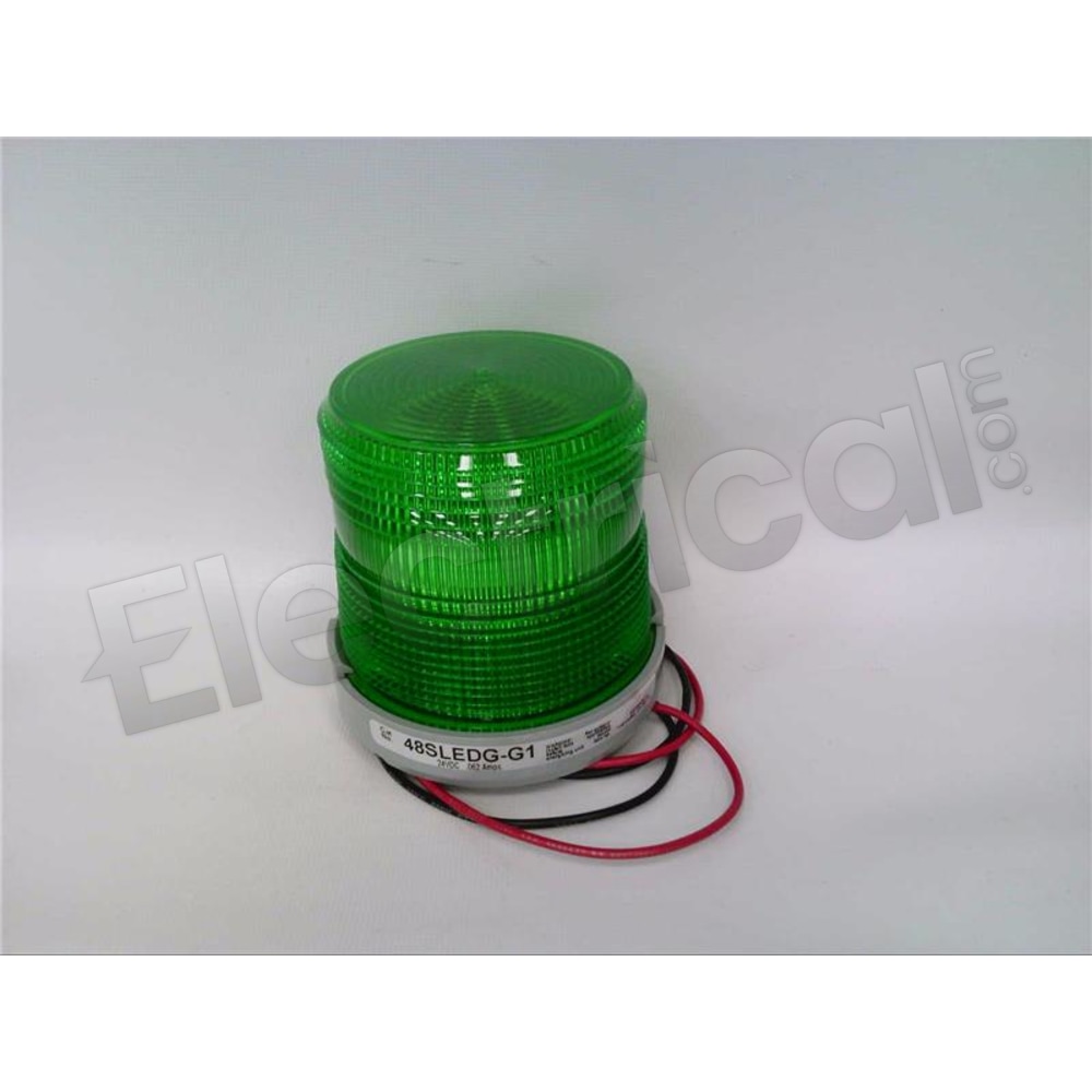 Utc Fire & Security Company 48SLEDG-G1 Signaling Beacon Electrical Product