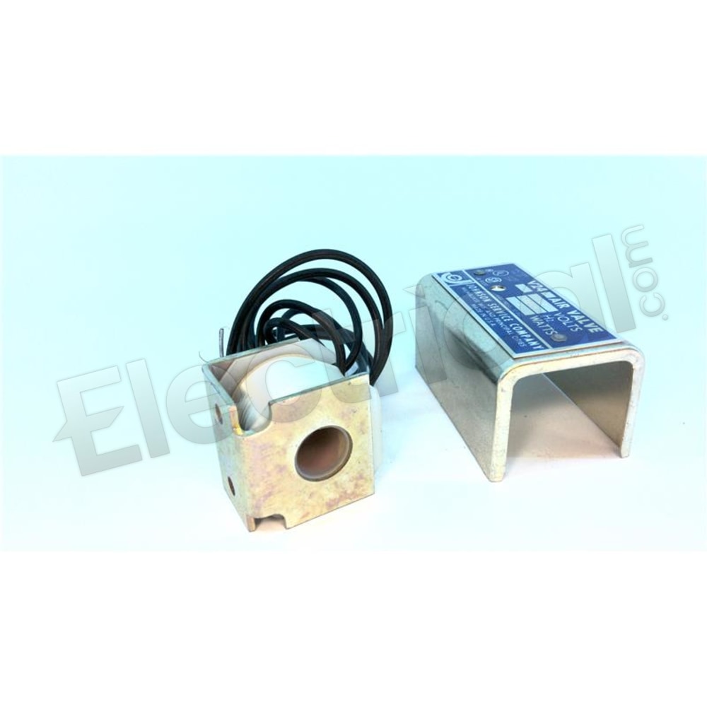 49-21914 Johnson Controls Solenoid Coil Valve