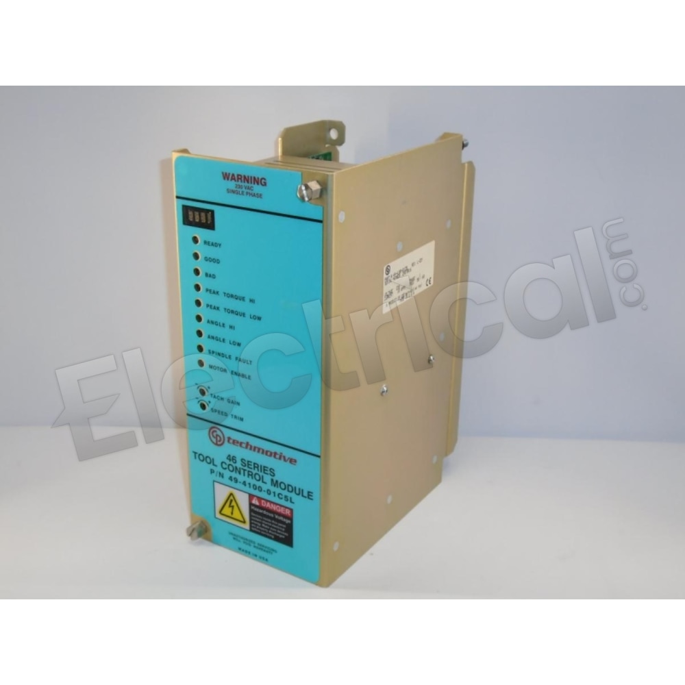49-4100-01C5L Atlas Copco PLC Module Automation