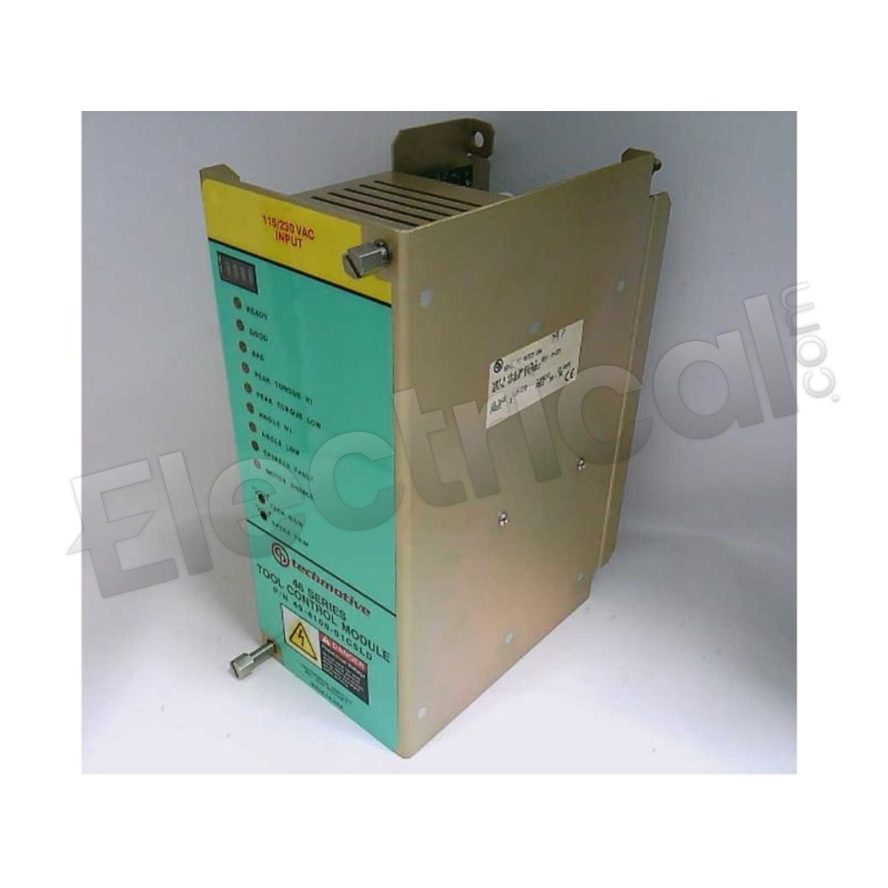 Atlas Copco 49-4100-01C5LD PLC Module Automation