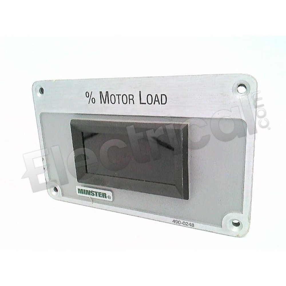 Minster 490-0248 Part And Accessory Circuit Breaker