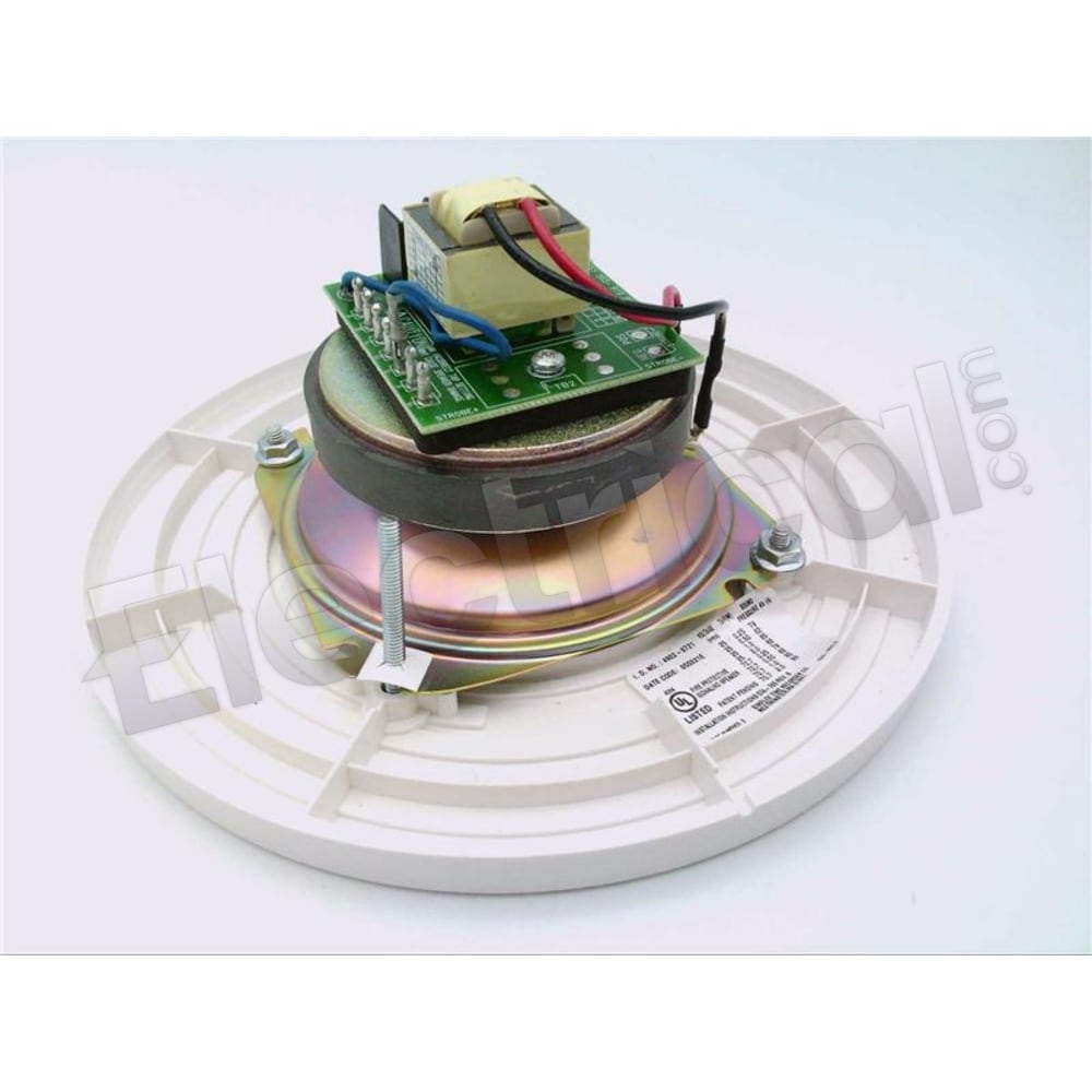 Tyco 4902-9721 Speaker Audio Visual