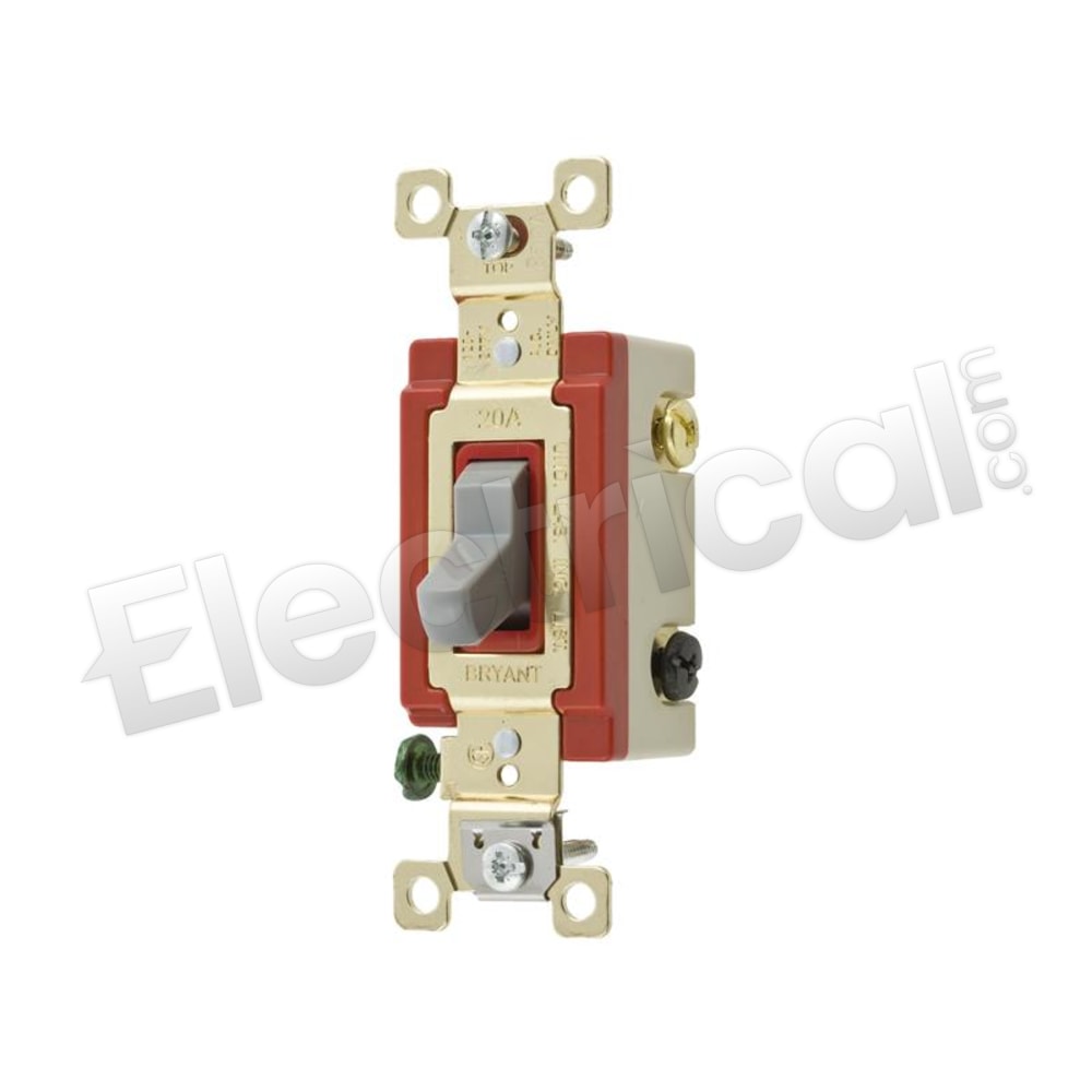 4903GRY Hubbell Automation Switch Automation
