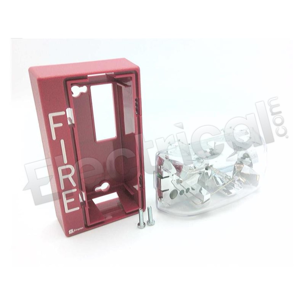 Tyco 4904-9112 Fire Safety Building Maintenance