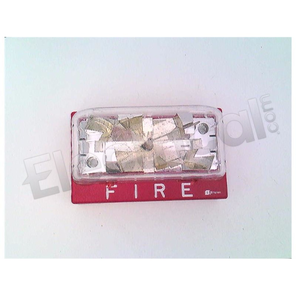 Tyco 4904-9121 Fire Safety Building Maintenance