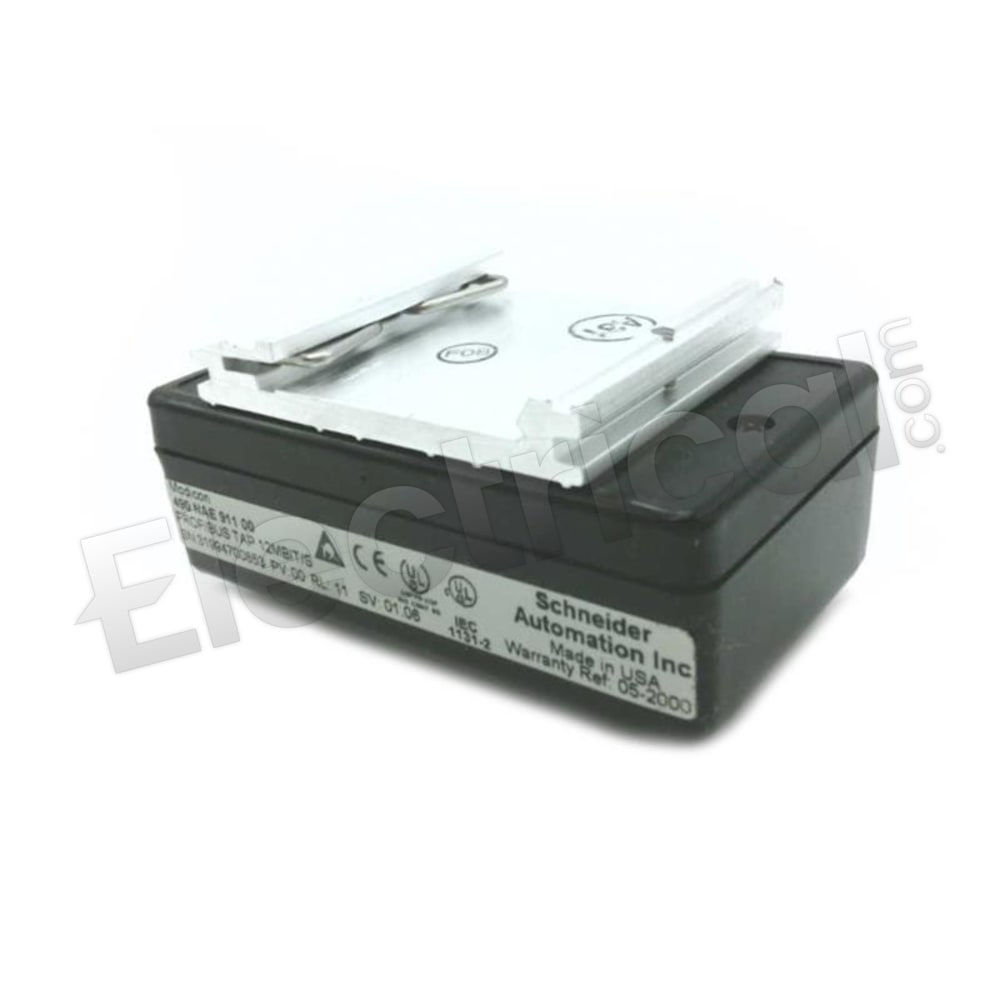 Schneider Electric 490NAE91100 PLC Module Automation