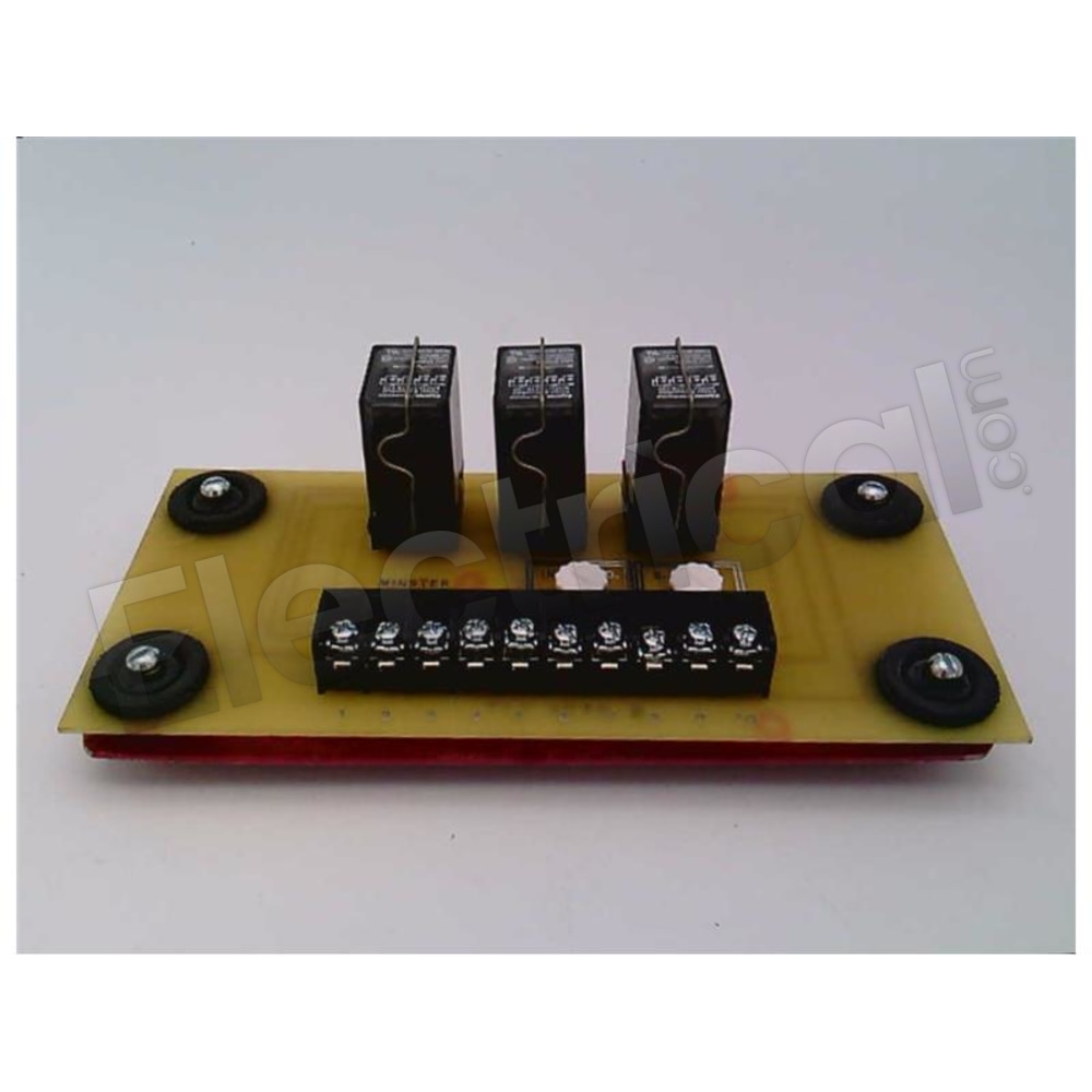 Minster 491-0331 Control/Interface Board Drives
