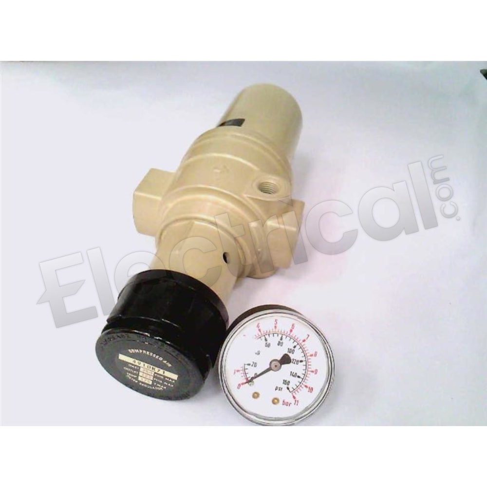 Norgren 4910K71 Regulator Pneumatic