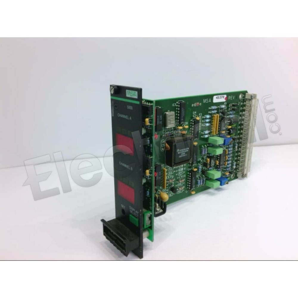 MSA 491570 Industrial Computer Accessory Automation