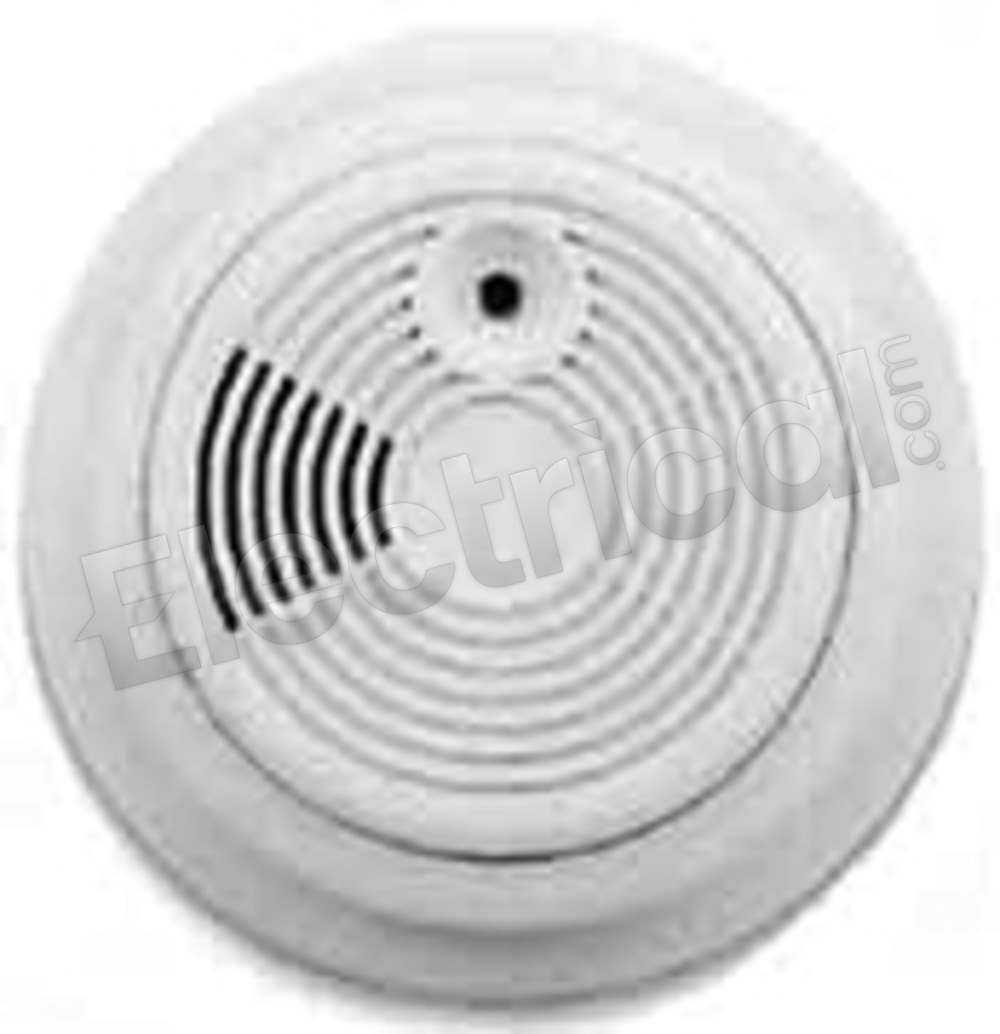 4919A Brk Electronics Smoke Detector Fire Safety